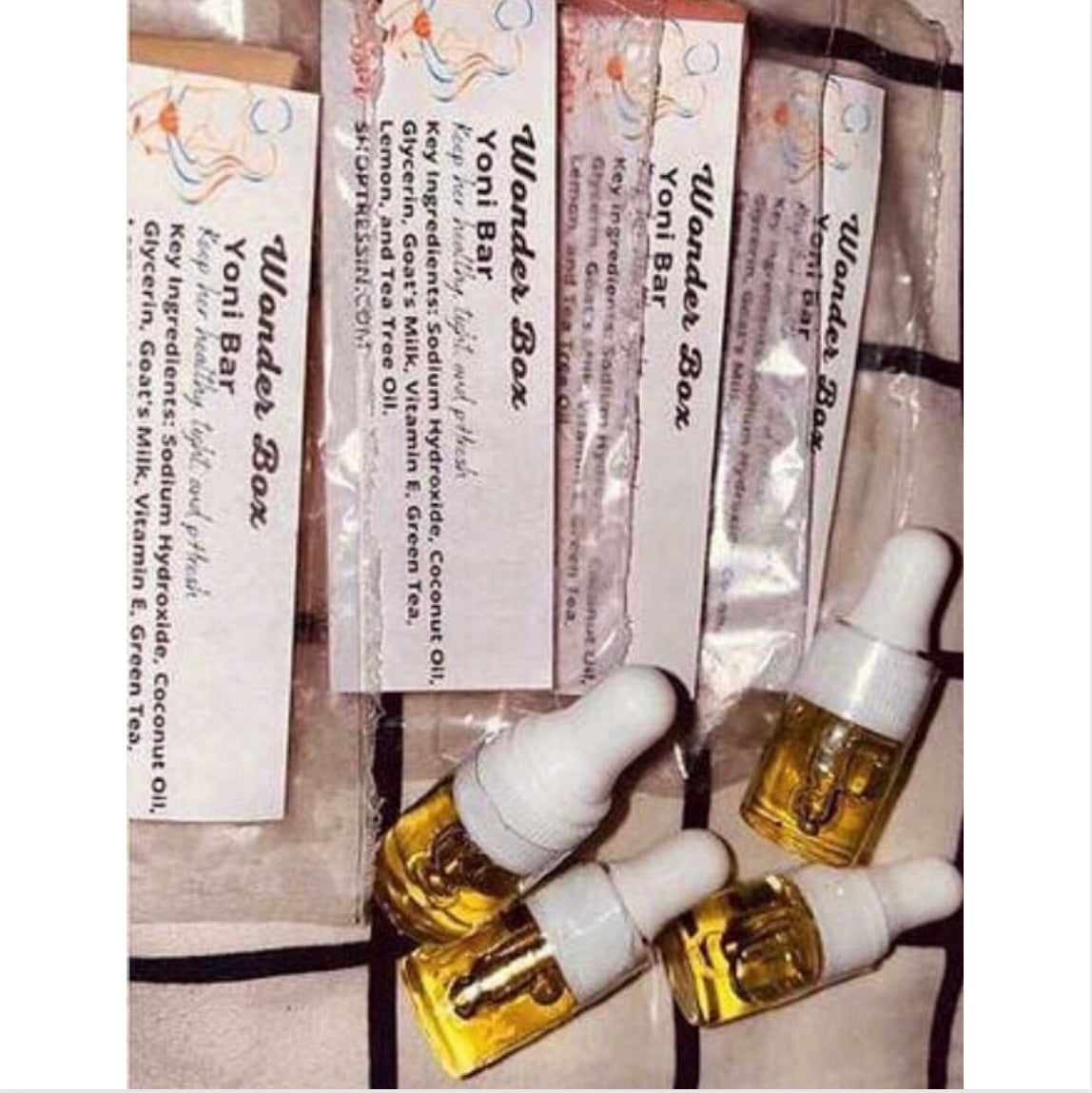 Wonder Box Yoni Kit 🌊 – Tressin